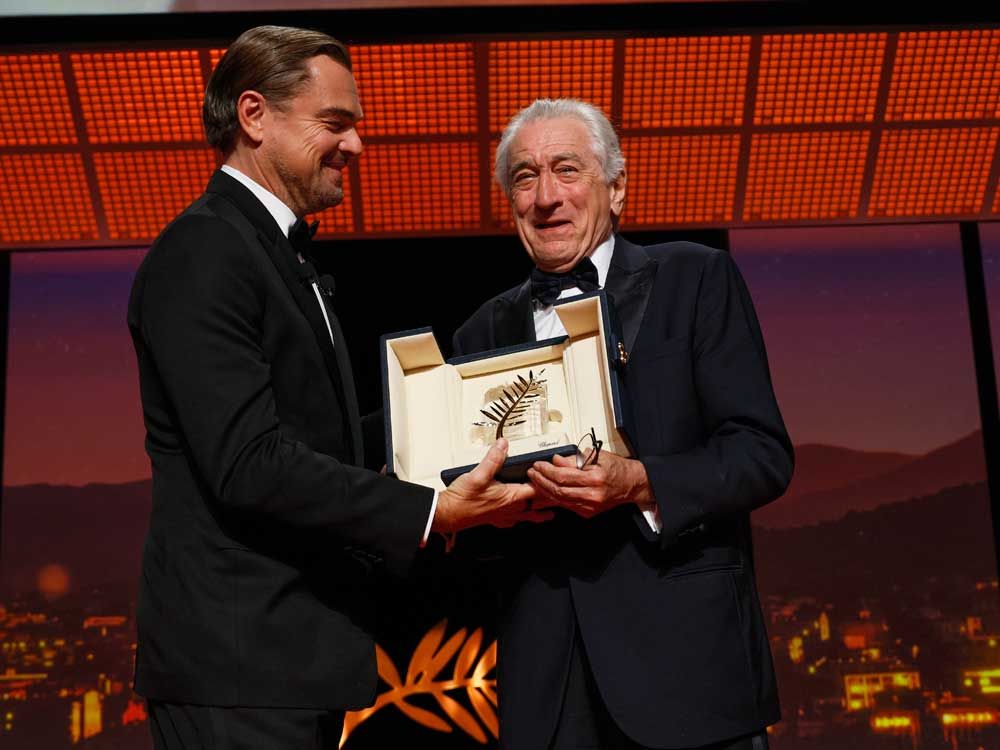 At Cannes, De Niro calls Trump ’America’s philistine president’ | Toronto Sun