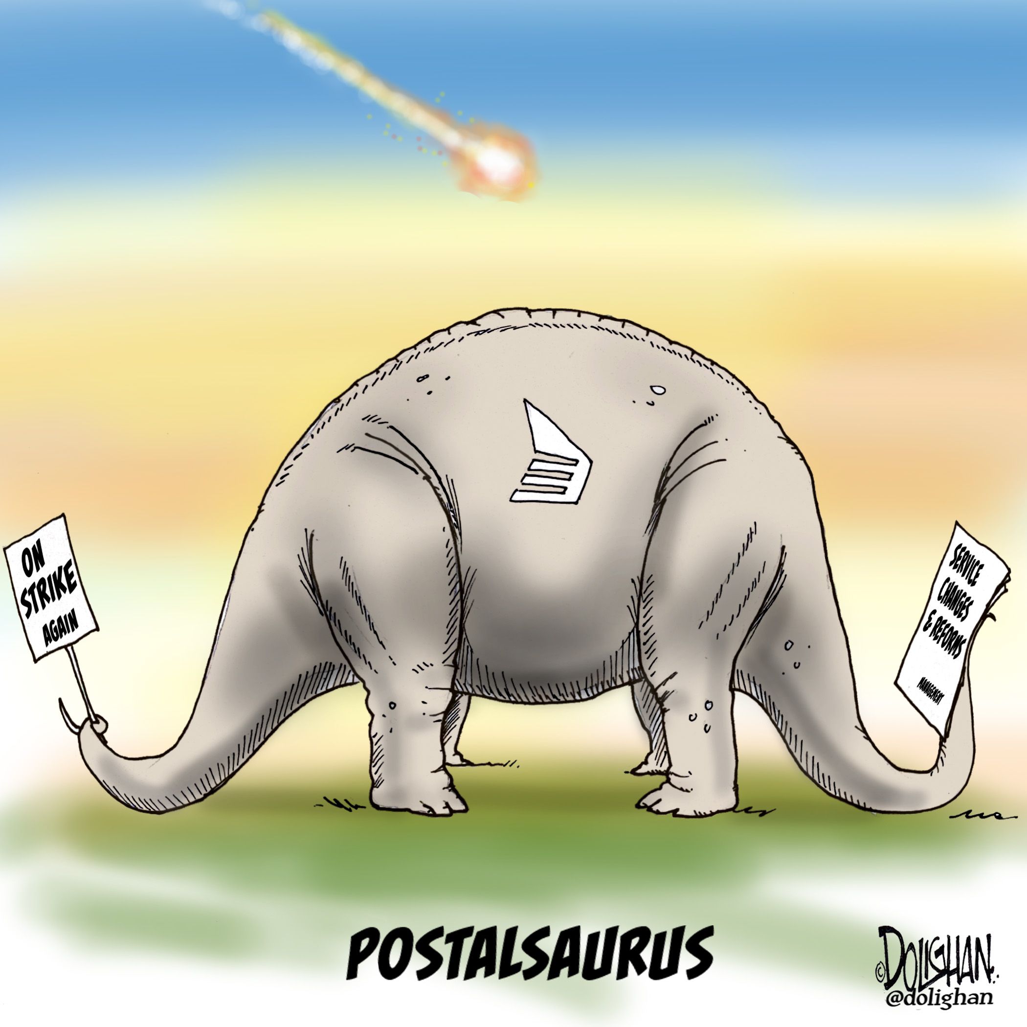 Editorial-Cartoon | Toronto Sun