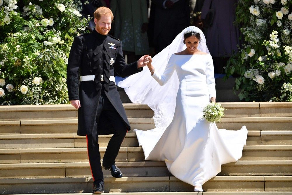 Photog recalls Harry and Meghan's wedding was 'bizarre day' | Toronto Sun