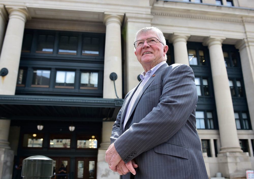 Retiring Senator looks back as he bids farewell to Red Chamber ...