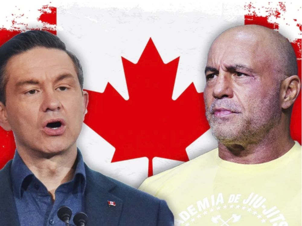 Poilievre’s Joe Rogan snub irks Conservatives | Toronto Sun