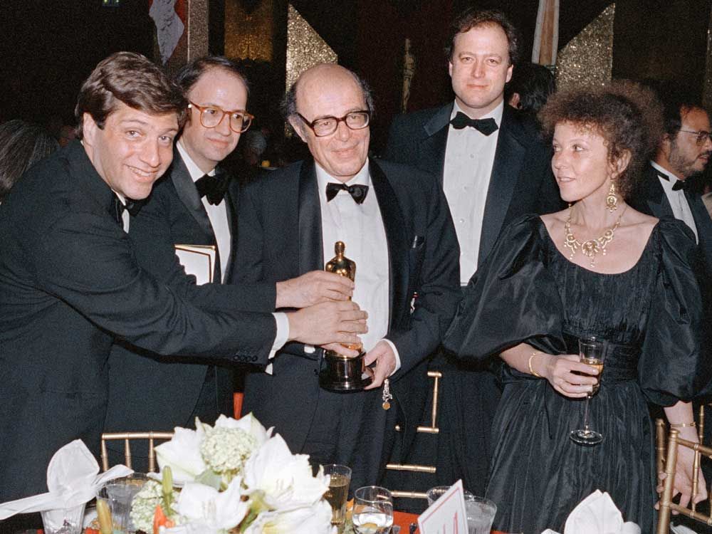 Oscar-winning filmmaker Marcel Ophuls dead at 97 | Toronto Sun