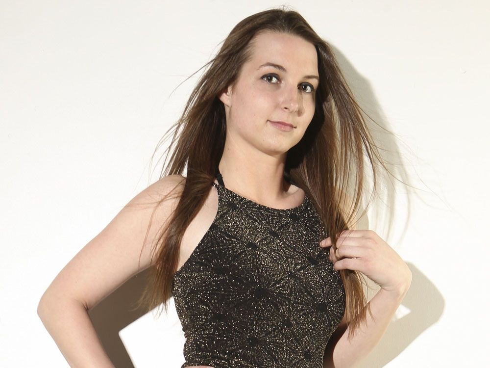 SUNshine Girl Jessica | Toronto Sun