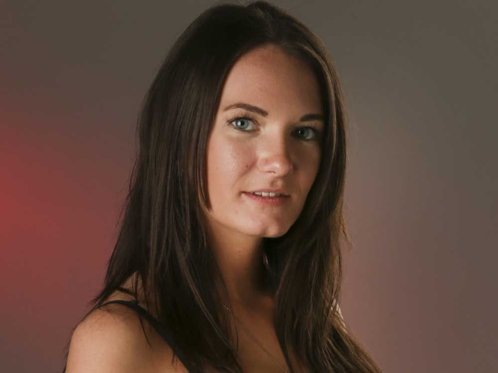 SUNshine Girl Jessica | Toronto Sun