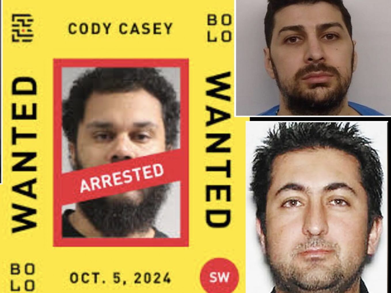 INTERPOL MOST WANTED | Toronto Sun