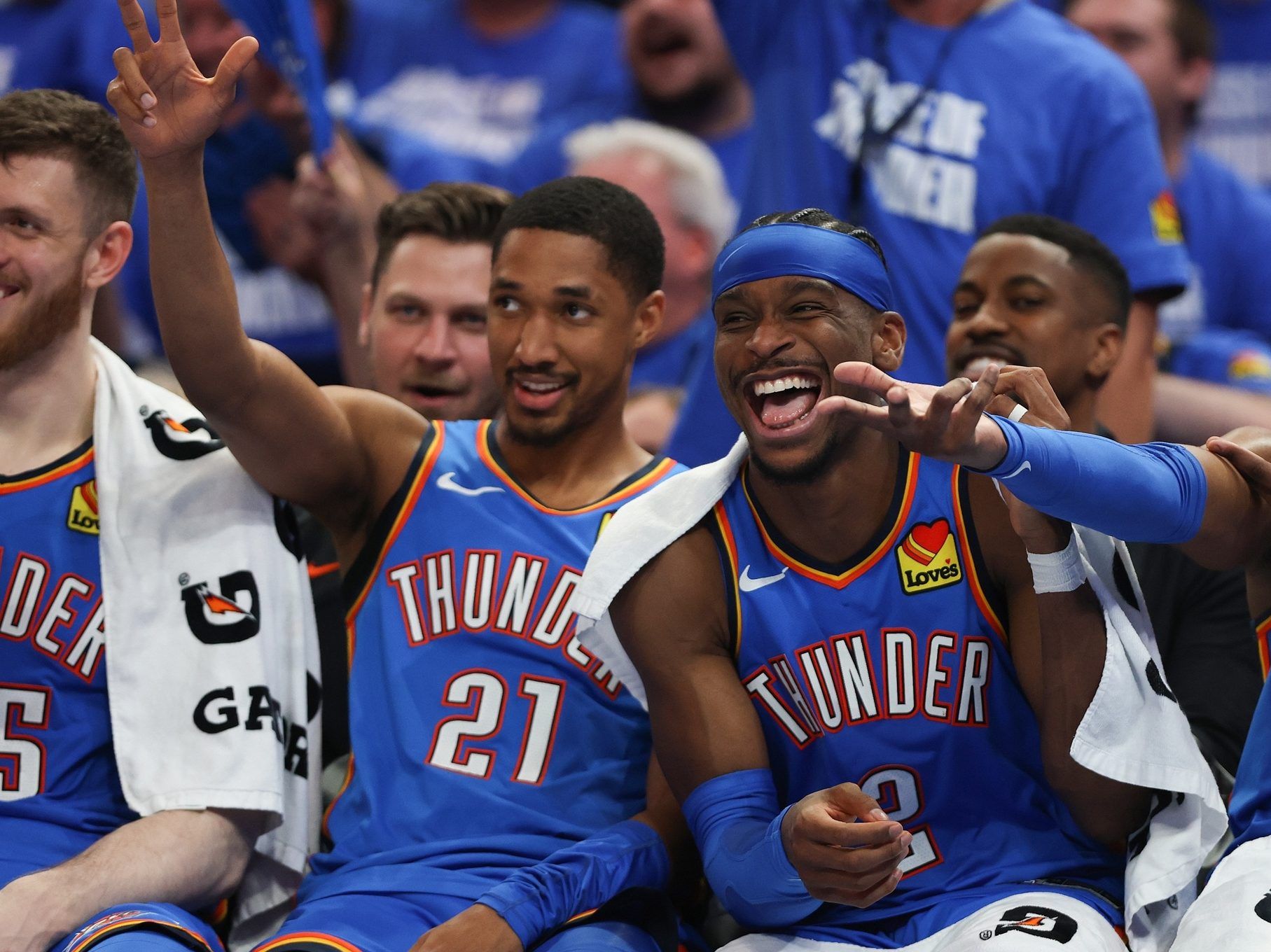 Shai Gilgeous-Alexander scores 34 as Thunder advances to NBA Finals | Toronto Sun