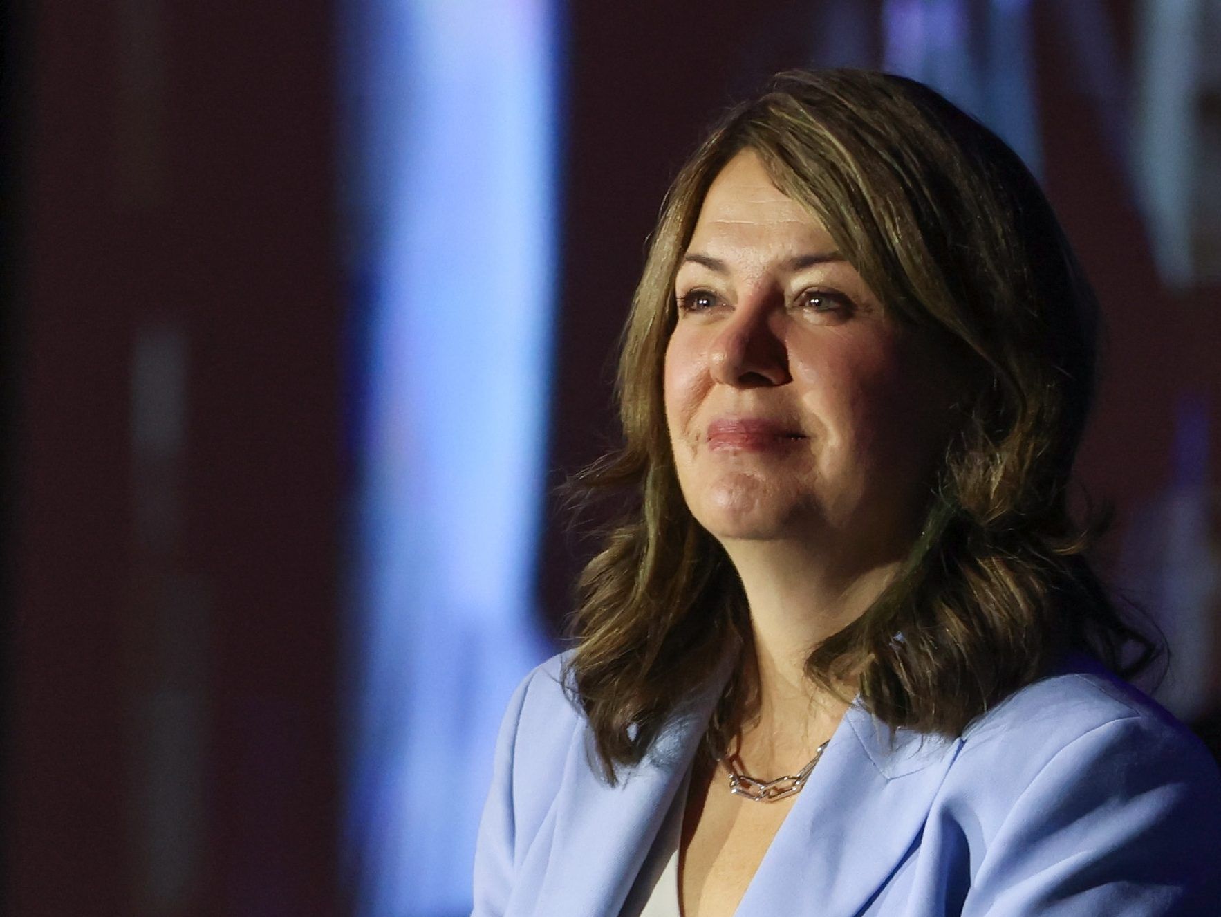 Alberta premier promises separation referendum if signatures warrant ...