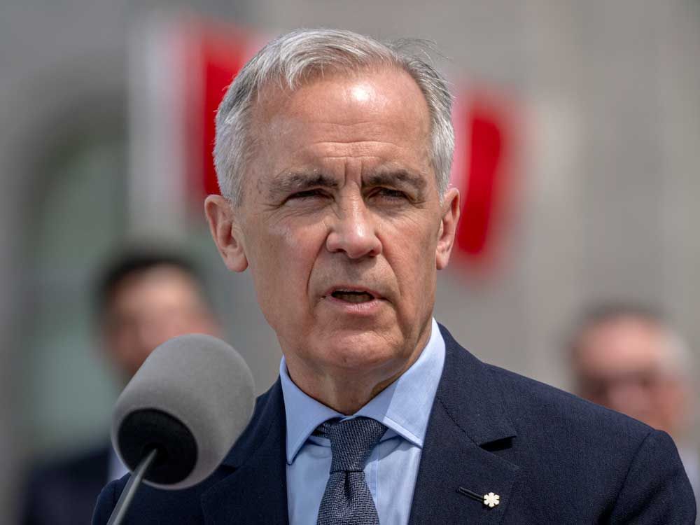 Carney travelling to Rome Friday for Pope Leo’s inaugural mass ...