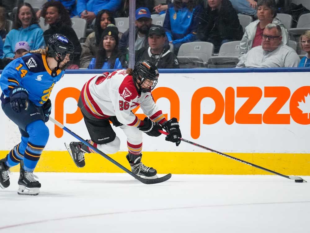 Ottawa Charge heading to playoffs with OT win over Toronto Sceptres ...