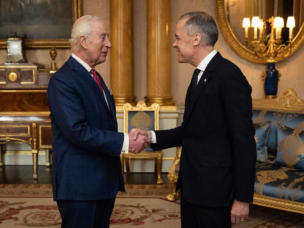 EDITORIAL: Yes to King Charles reopening parliament | Toronto Sun