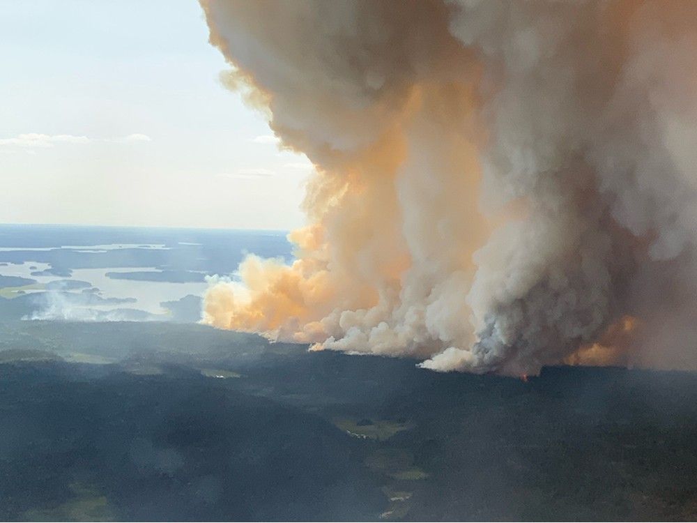 Manitoba premier declares state of emergency over wildfires | Toronto Sun