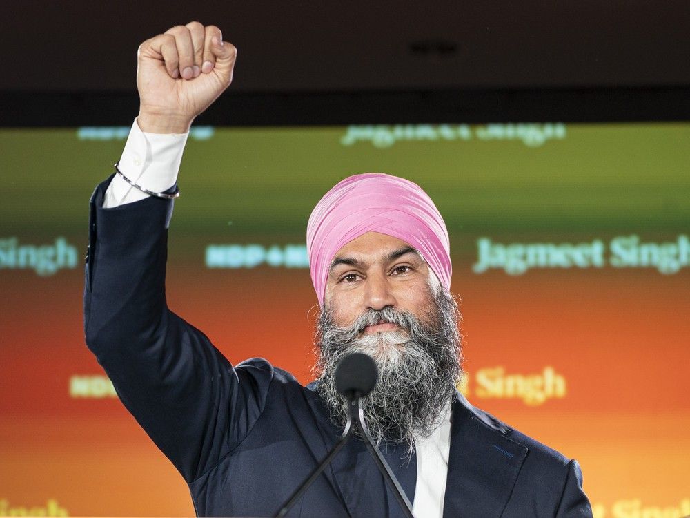 Federal NDP launches leadership race | Toronto Sun
