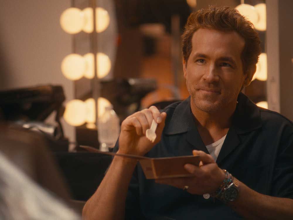 Tim Hortons partners with Ryan Reynolds on breakfast boxes | Toronto Sun