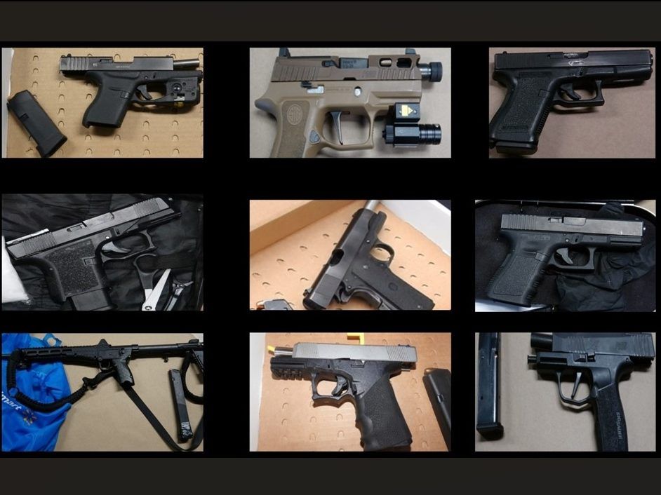 Gun and drug bust in and around the GTA leads to 10 arrests | Toronto Sun