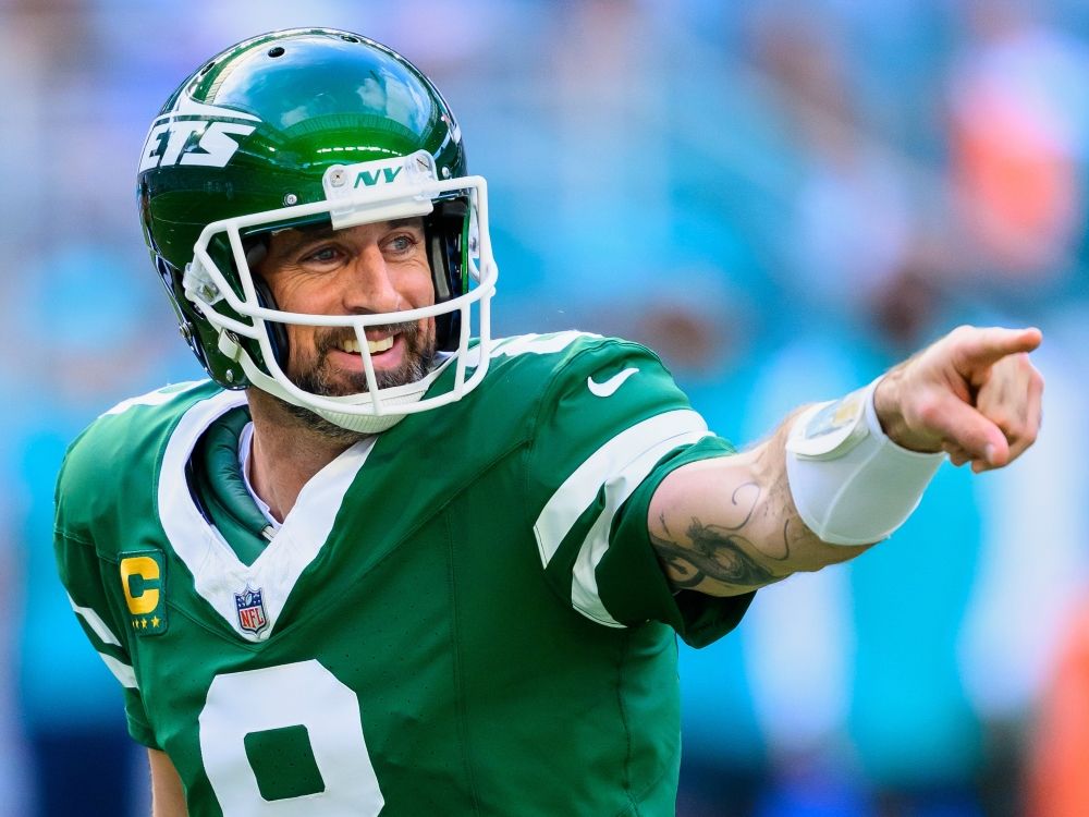 Aaron Rodgers agrees to 1-year deal with Pittsburgh Steelers | Toronto Sun