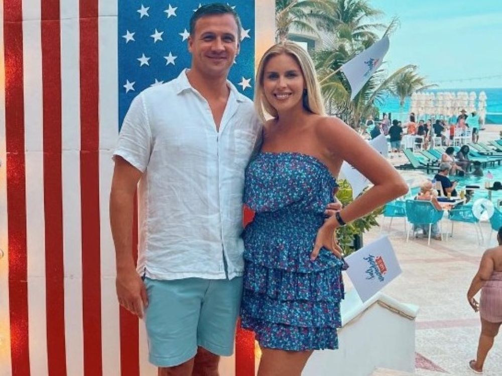 Olympic star Ryan Lochte, ex-Playboy model in massive debt | Toronto Sun