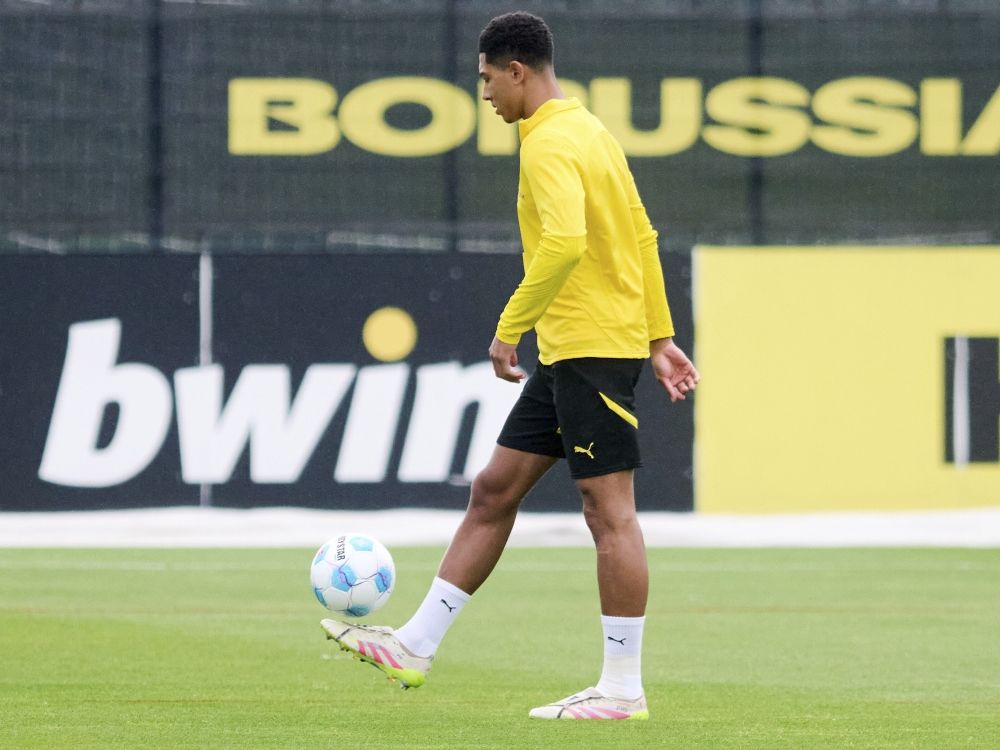 Borussia Dortmund signe Jobe Bellingham - Foot allemand