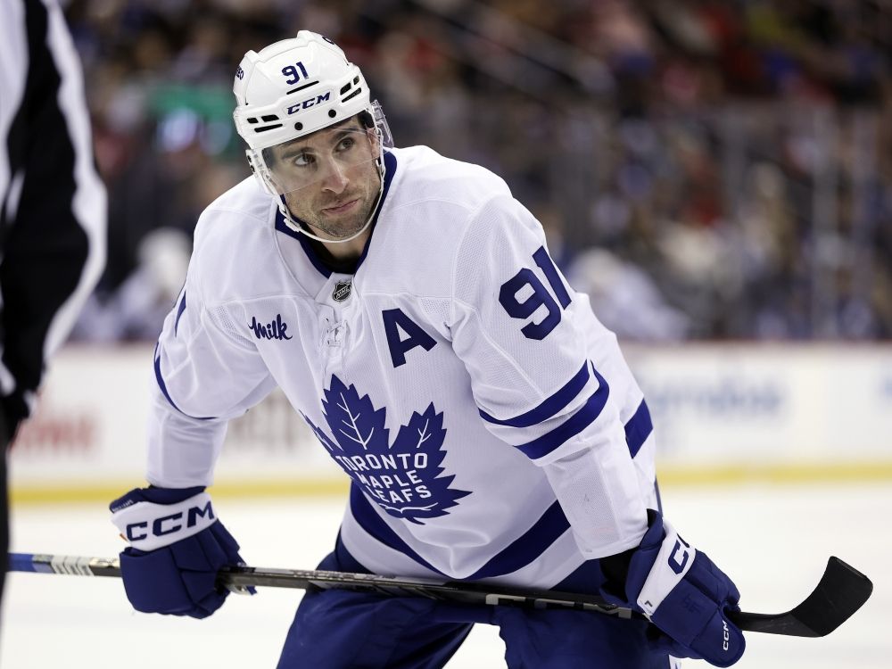 Toronto Maple Leafs sign John Tavares to four-year extension | Toronto Sun