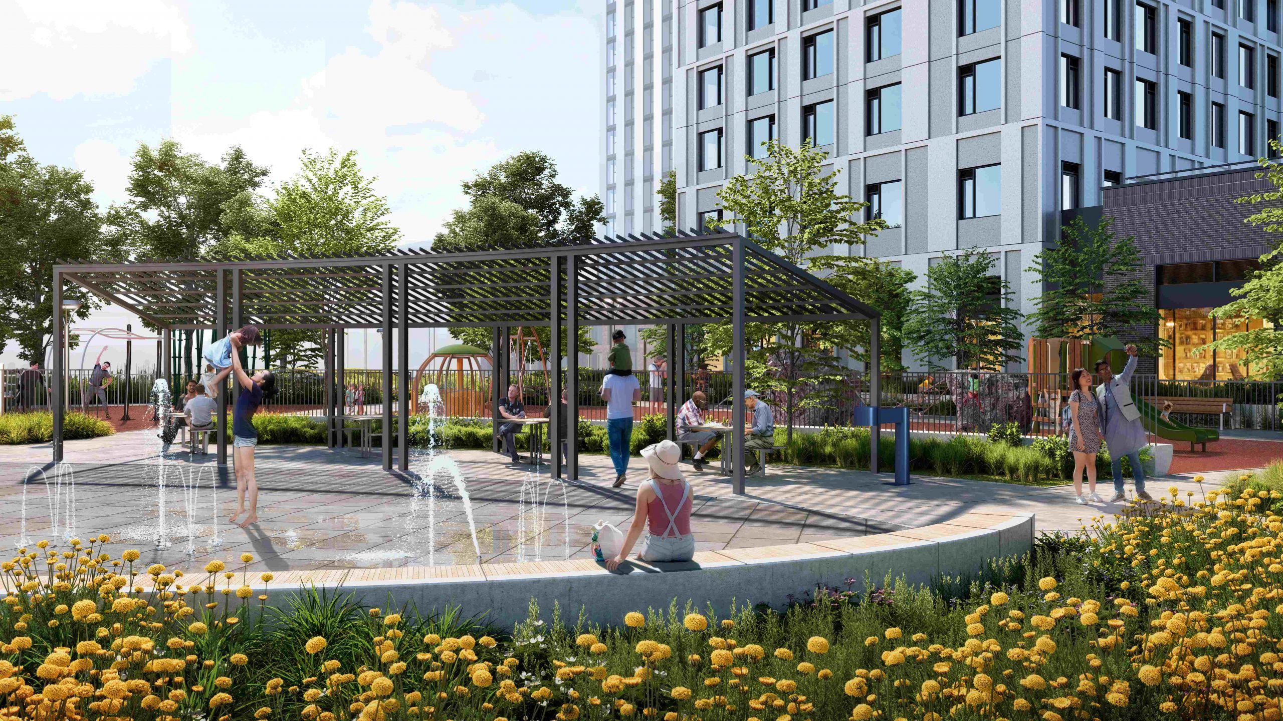 Valhalla Village: Rising from the ground via MMC | Toronto Sun