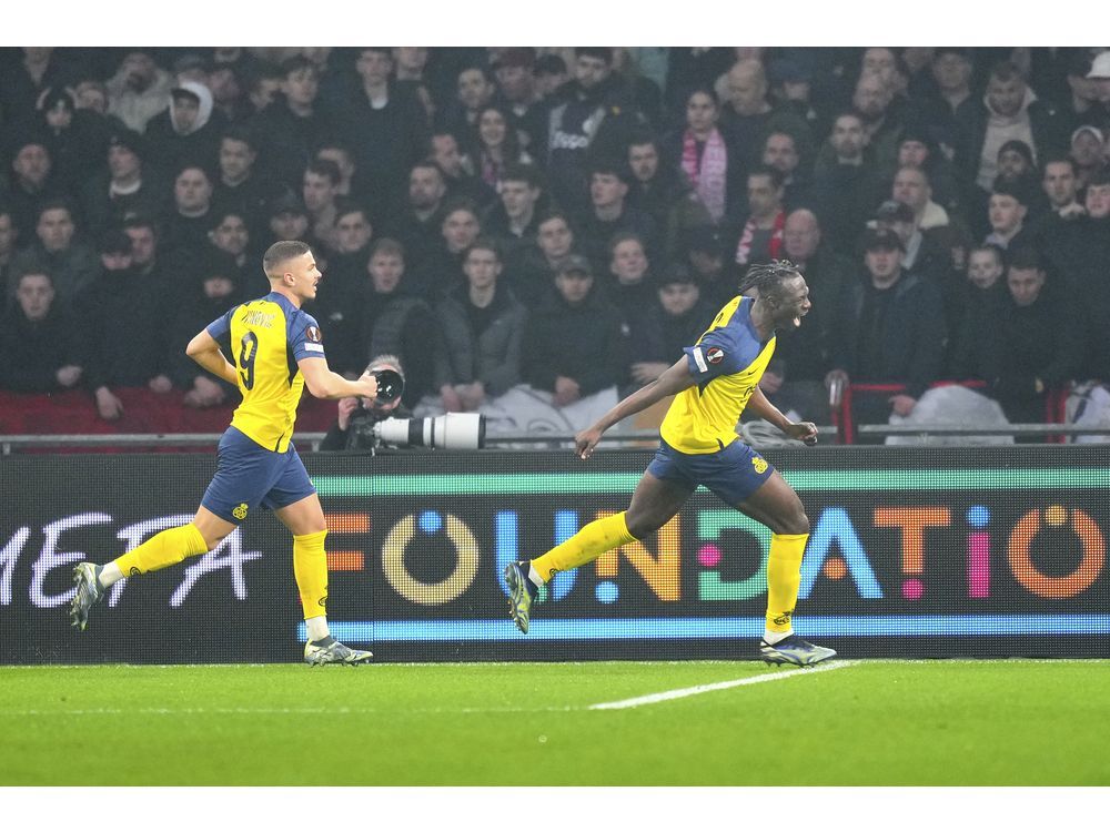 Promise David attracting attention with Belgian champions | Toronto Sun