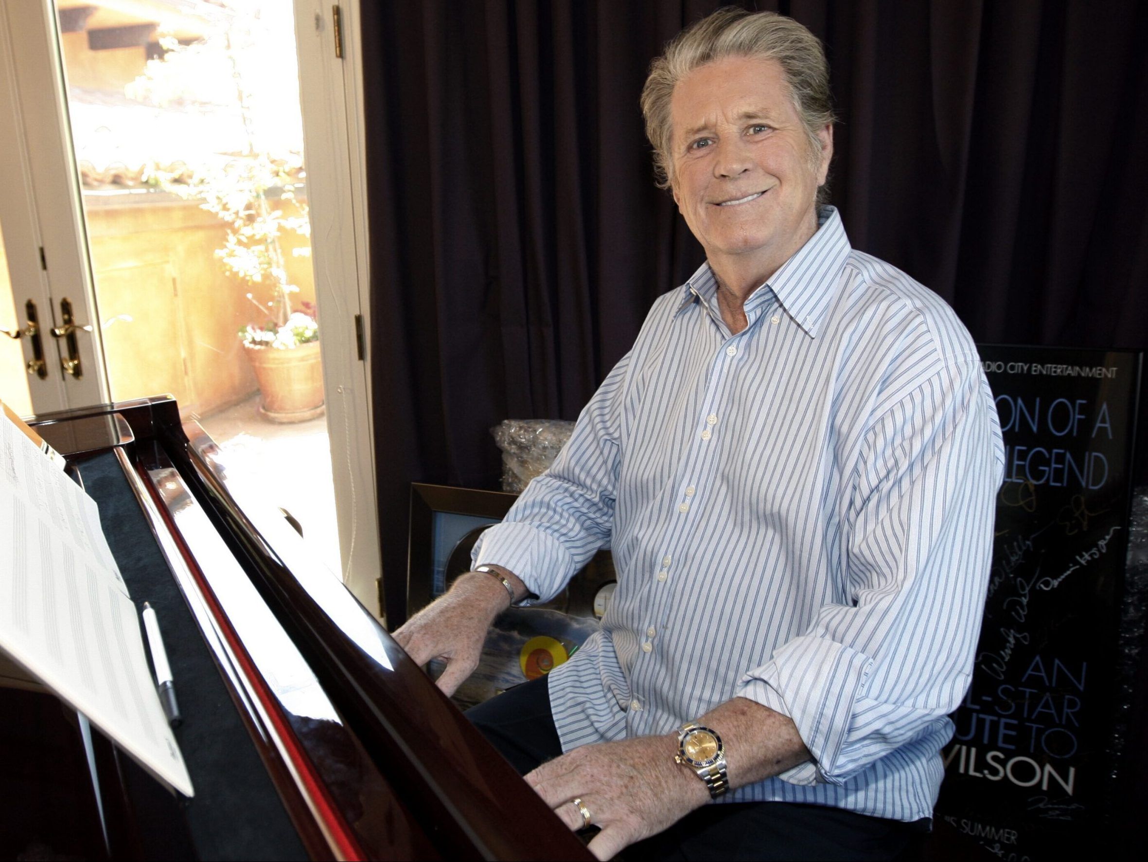 Paul McCartney, Mike Love, others react to the death of Brian Wilson ...