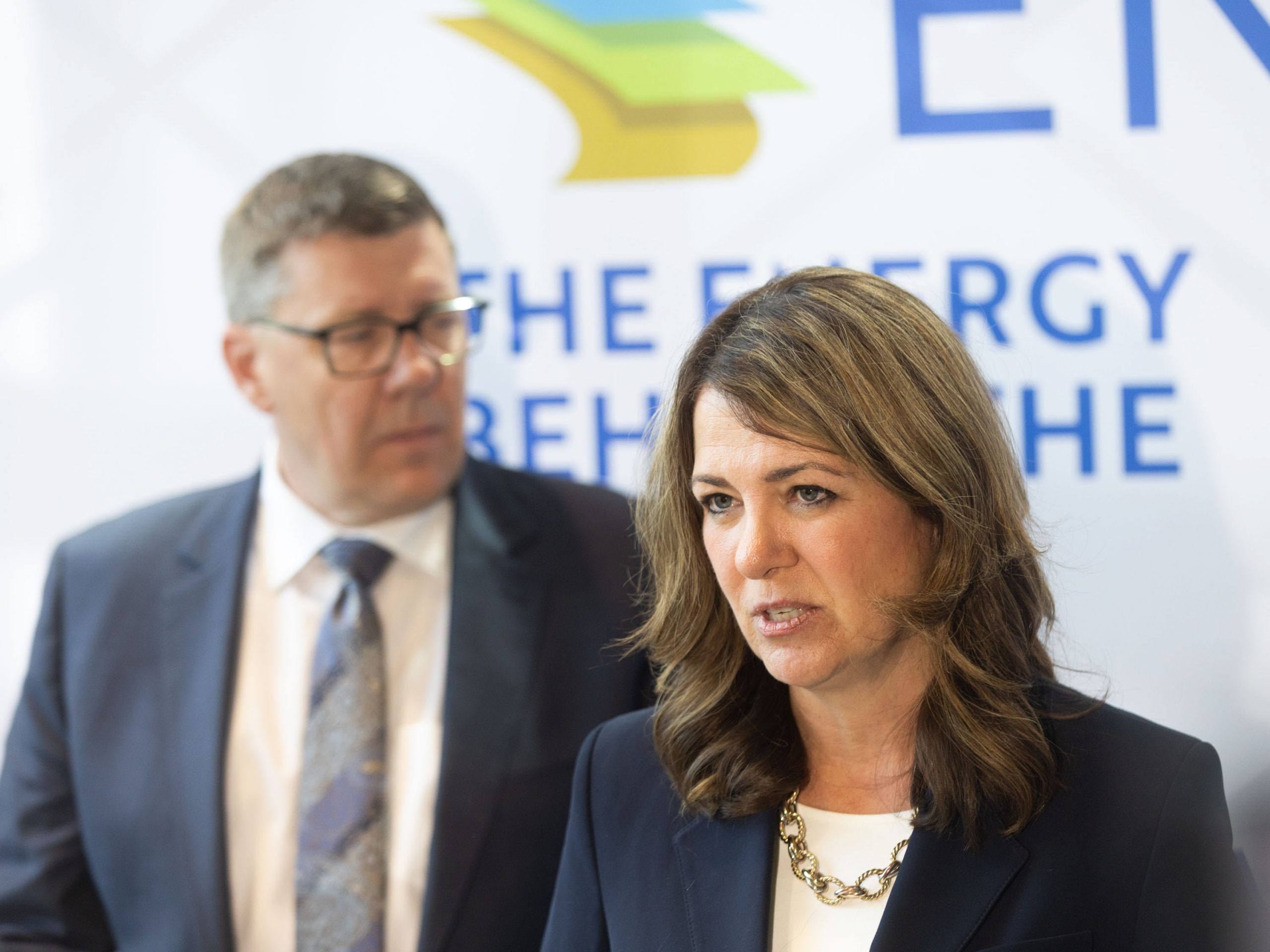 Moe, Smith repeat calls for feds' support of energy projects | Toronto Sun