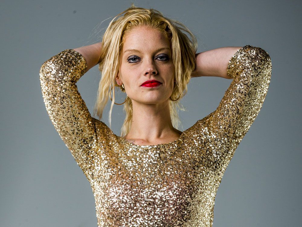 SUNshine Girl Hillary | Toronto Sun