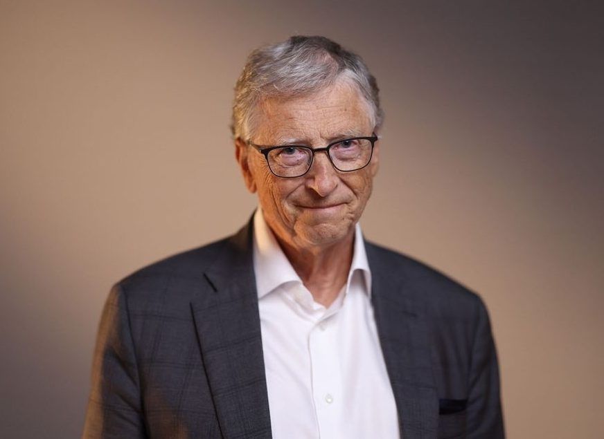 Bill Gates gets mugged by reality | Toronto Sun