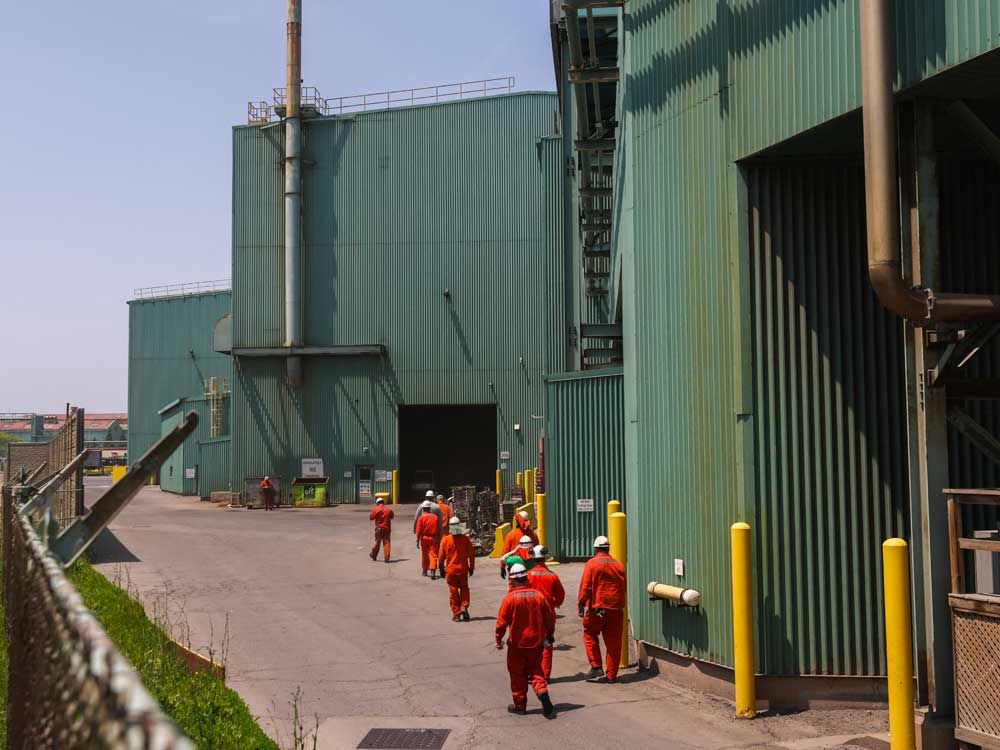 Steel industry calls for government action as U.S. tariffs spike ...