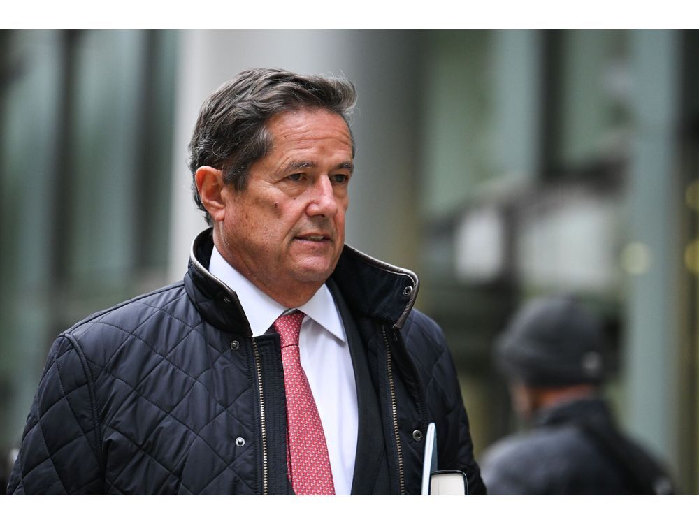 Jes Staley loses bid to overturn ban over Jeffrey Epstein friendship | Toronto Sun