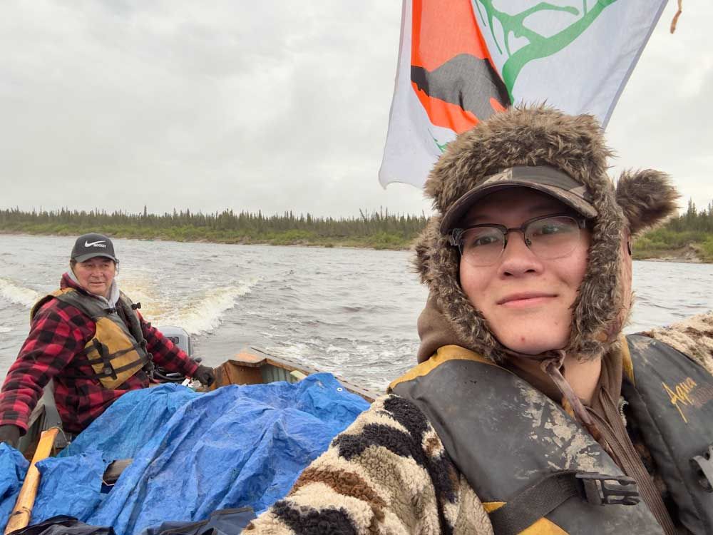 2 First Nations setting up encampment near proposed bridge to Ring of ...