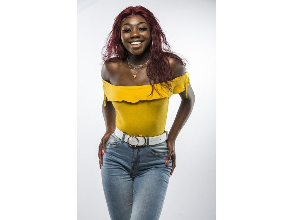 SUNshine Girl Milicent | Toronto Sun