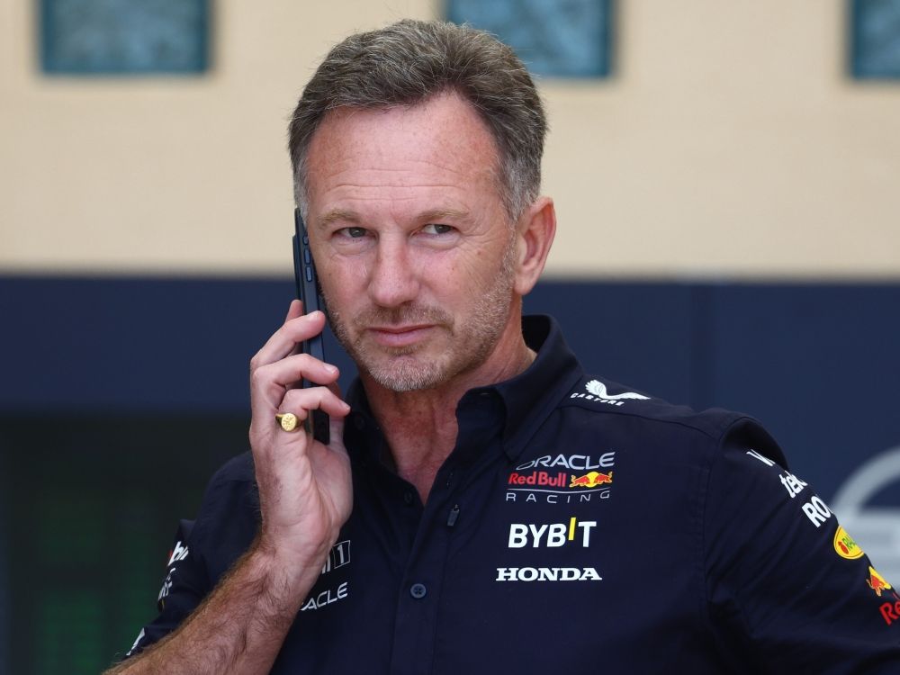 Red Bull Racing fires F1 team principal Christian Horner | Toronto Sun