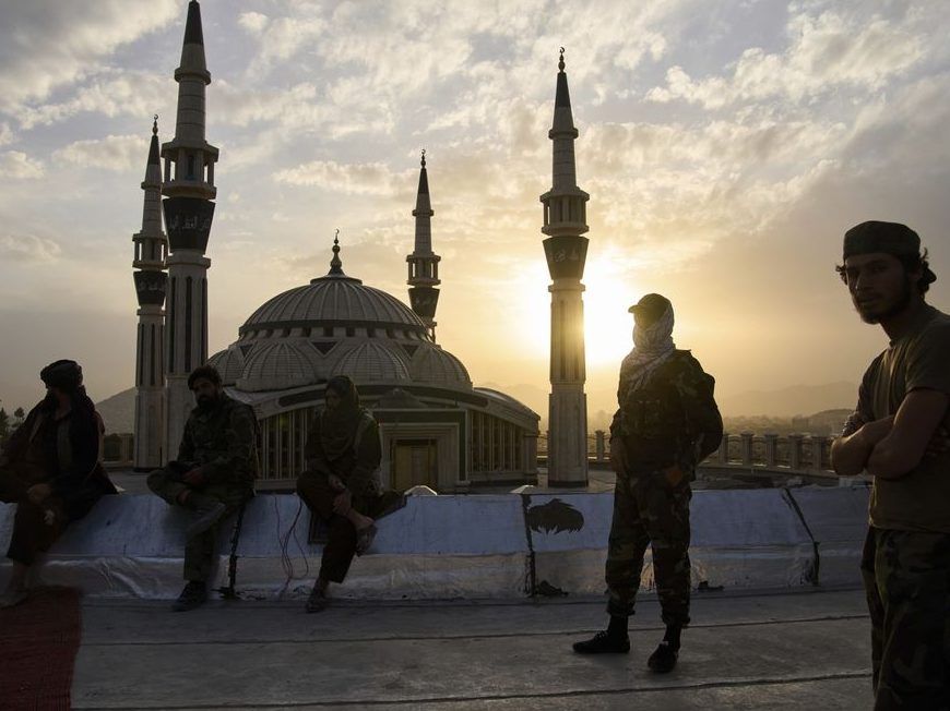 UN adopts resolution on Afghanistan’s Taliban rule | Toronto Sun