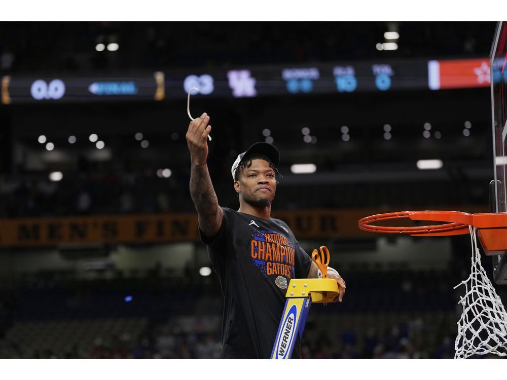 Raptors sign second-round pick Alijah Martin, and add David Roddy ...
