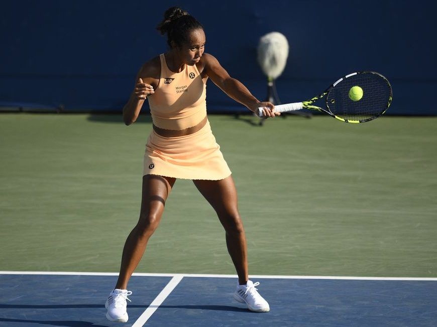 Fernandez advances to Citi Open final | Toronto Sun