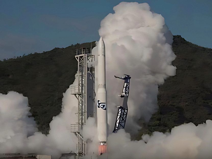 First Australian rocket crashes after 14 seconds of flight | Toronto Sun