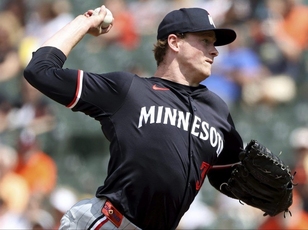 Blue Jays send Alan Roden to Twins in late deadline deal | Toronto Sun