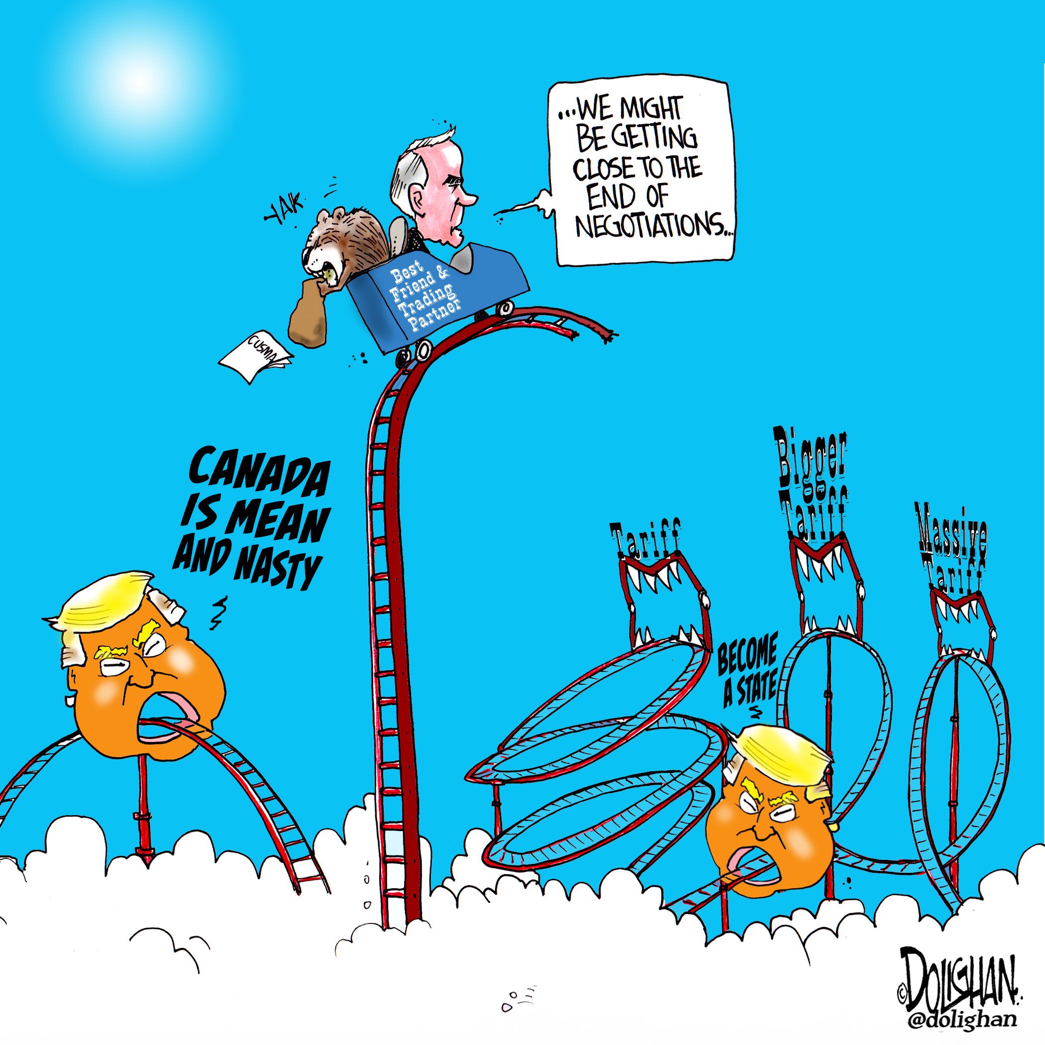 Editorial-Cartoon | Toronto Sun