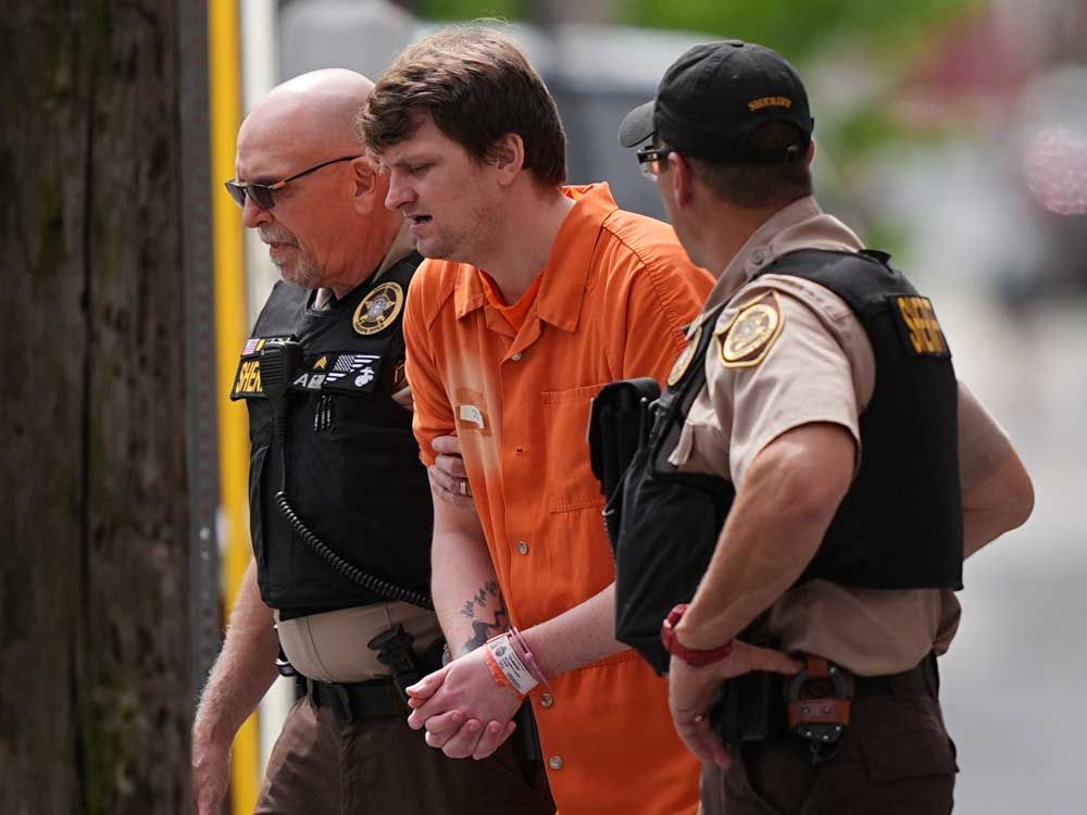 Campus rapist who sent Facebook message pleads guilty | Toronto Sun