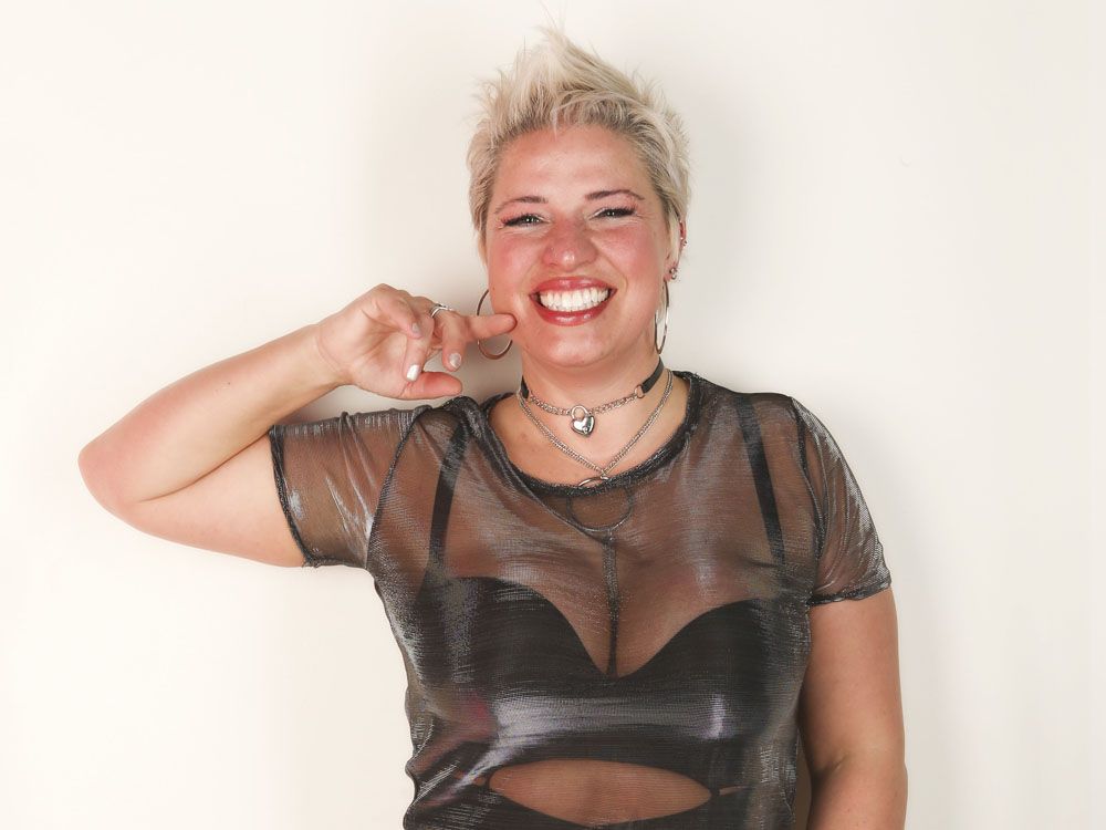 SUNshine Girl Amy | Toronto Sun