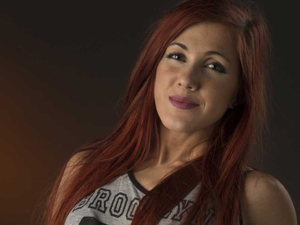 SUNshine Girl Larissa | Toronto Sun