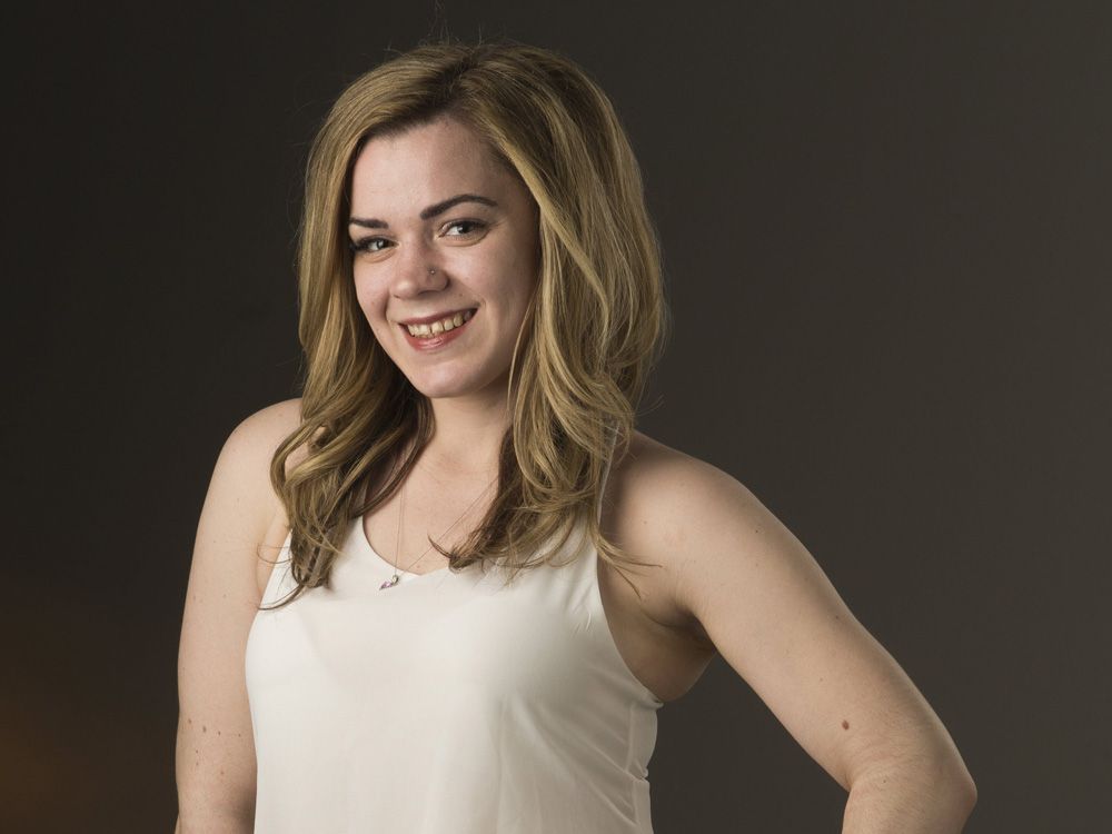 SUNshine Girl Vicky | Toronto Sun