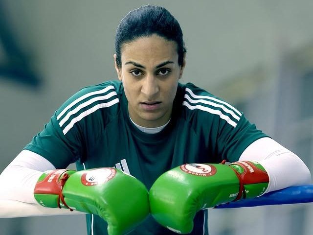 Imane Khelif breaks silence on IOC’s rules to protect women | Toronto Sun
