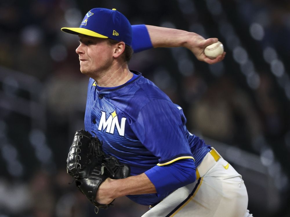 Blue Jays banking on Louis Varland bringing power to bullpen | Toronto Sun