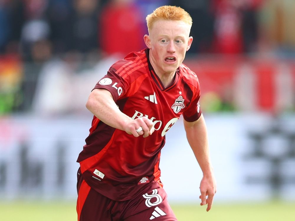 Toronto FC trades midfielder Matty Longstaff to CF Montreal | Toronto Sun