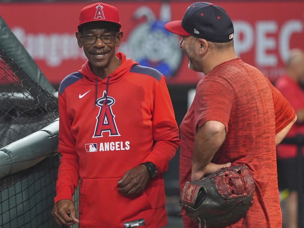 LA Angels' Ron Washington recovering from quadruple bypass | Toronto Sun