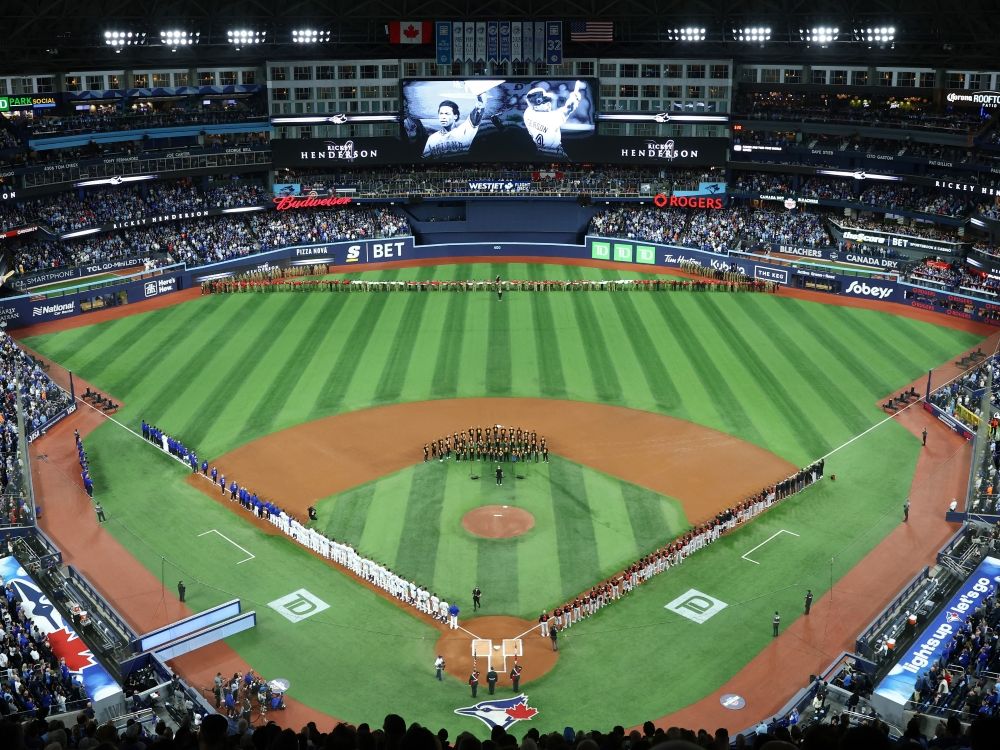 Blue Jays release 2026 MLB schedule, open season vs. A’s | Toronto Sun