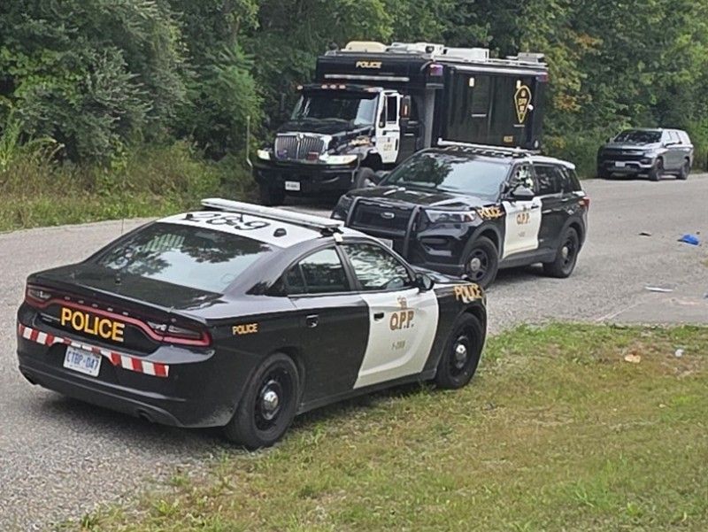 Three injured, four in custody after Caledon shooting: OPP | Toronto Sun