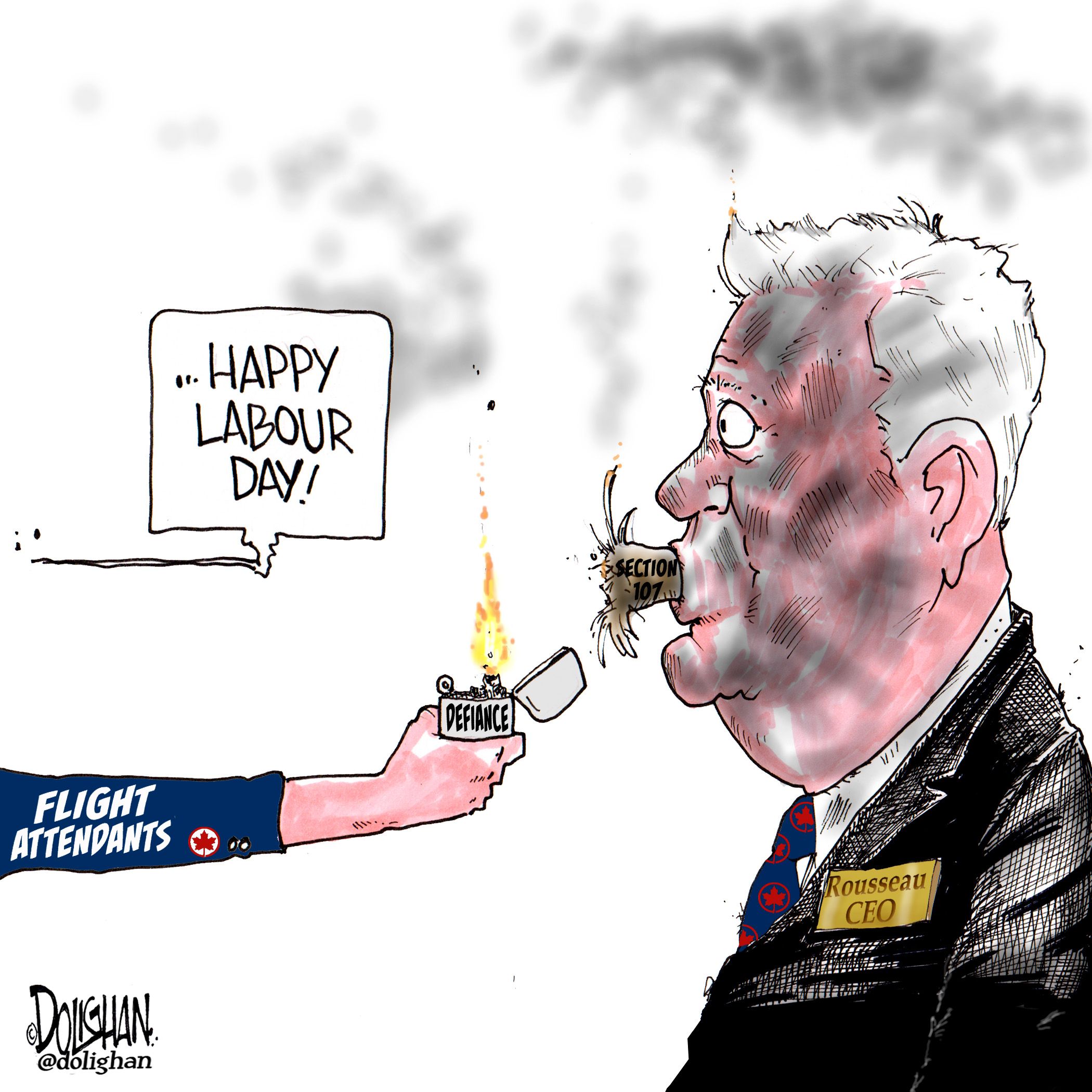 Canadian Editorial Cartoons - Political Jokes & Humour | Calgary Sun